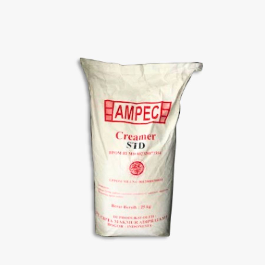 Ampec Creamer std Kemasan 25kg – Cipta Makmur Abadi